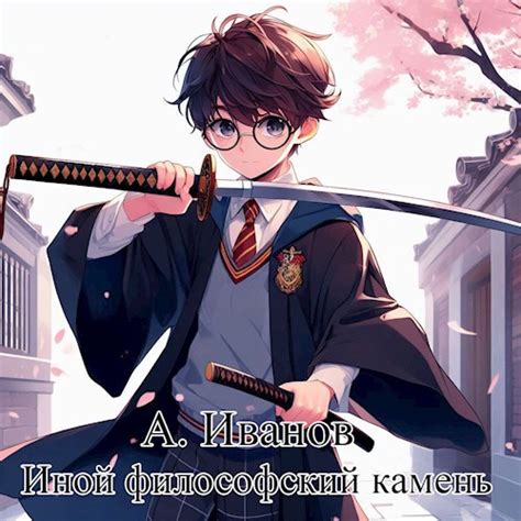 Гарри Поттер Книга первая Иной философский камень Иванов Александр читать книгу в онлайн