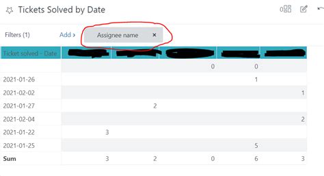 Explorer Report Filtering Issues Zendesk Help