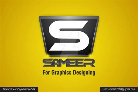 Sameer Logo By Syedsameer07860 On Deviantart