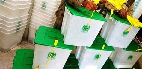 General Elections ECP Allots Election Symbols To Political Parties