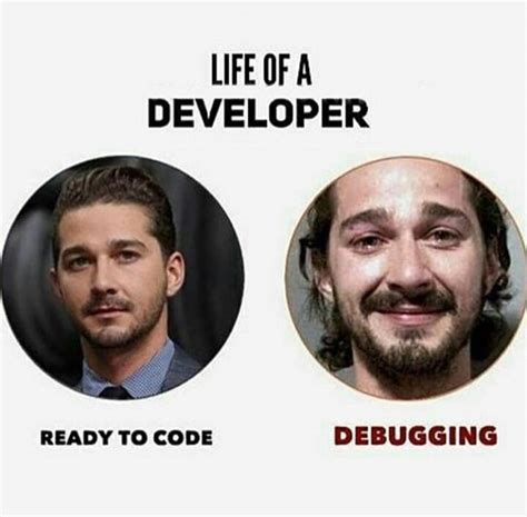 Web Dev Memes Ok Programming Developer Frontend Backend Gamer Coder