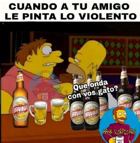 Que Violento Memes
