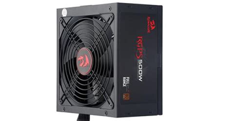 Redragon GC PS002 Semi 600WATT CPU Power Supply Price In BD