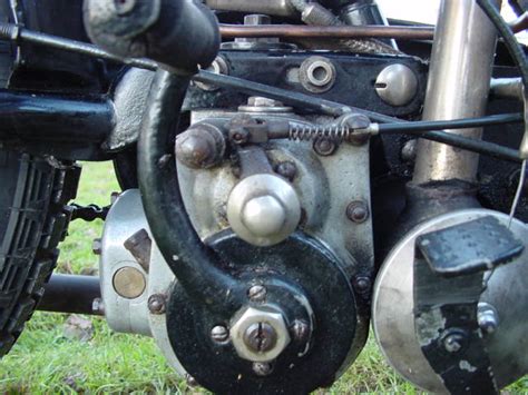 Rudge 1924 Twin 1000cc 2 Cyl Ioe Yesterdays