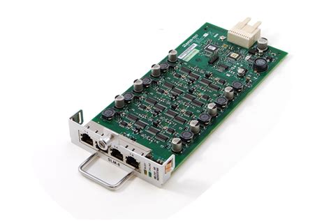 Inter Tel Mitel 5000 Single Line Interface 8 Port Slm 8 [580 2101]