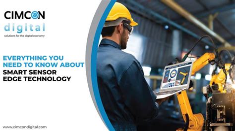 Everything You Need To Know About Smart Sensor Edge Technology