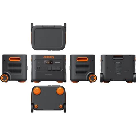 Jackery Explorer 2000 Plus Tragbare Powerstation Mieten