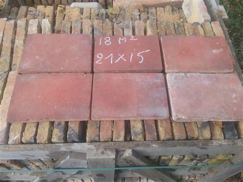 Proantic Rectangular Terracotta Tile Sets