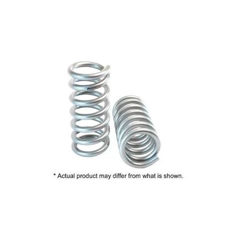 Belltech Rear Coil Spring Kit For 1964 66 Chevypontiac