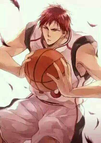 动漫 黑子的篮球 火神 高清图片，堆糖，美图壁纸兴趣社区