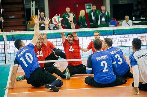 Macanovici net Reprezentacija BiH u sjedećoj odbojci osvojila Evropsko prvenstvo Macanovici net