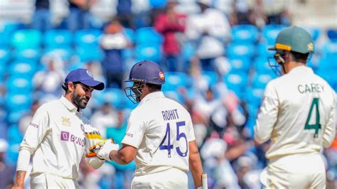 India Vs Australia 2nd Test Live Streaming Cricket When And Where To