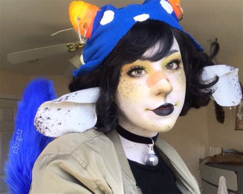 NEPETA LEIJON COSPLAY Homestuck And Hiveswap Amino