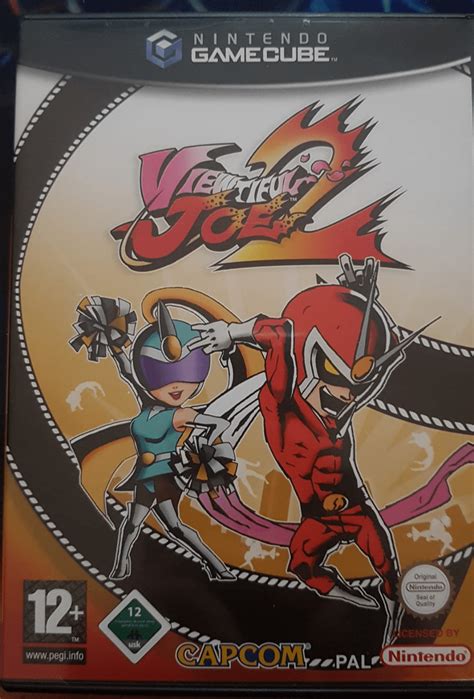 Buy Viewtiful Joe 2 For Gamecube Retroplace