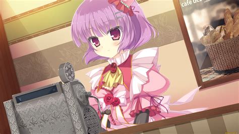 Обои Mizu No Miyako No Patisserie Аниме Mizu No Miyako No Patisserie