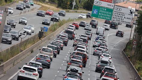 Contrairement au périphérique parisien la rocade de Bordeaux ne