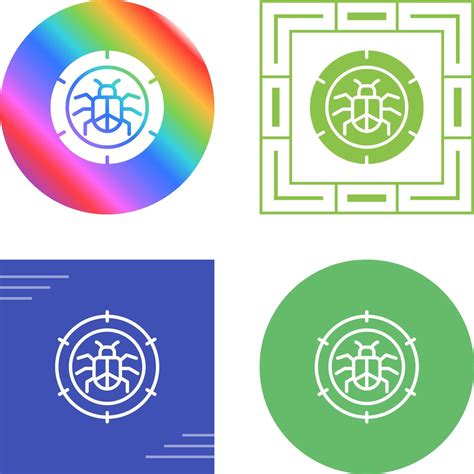 Debugger Vector Icon 40802708 Vector Art At Vecteezy