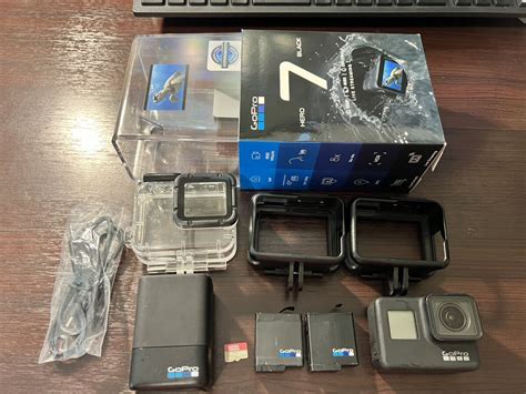 Yahooオークション Gopro Hero7 Black ゴープロ アクションカメラ