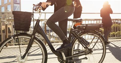 Zoveel Calorieën Verbrand Je Met Elektrisch Fietsen
