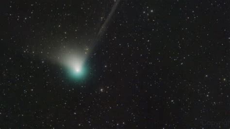 A Comet That Last Showed Up Years Ago Will Soon Be Visible To