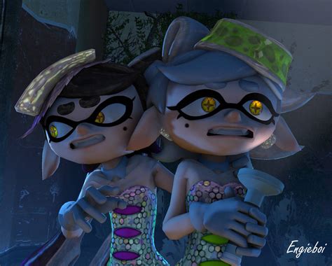 Sfm Splatoon Scary Night By Deekystj0hn On Deviantart