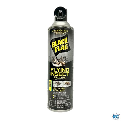 Black Flag Flying Insect Killer 18oz Rc Imports Llc