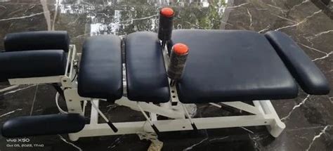 Chiropractic Drop Table At ₹ 75000piece In New Delhi Id 2851610099430
