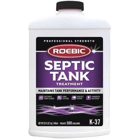 Roebic K 37 32 Oz Septic Tank Treatment Almandoz Hardware Ltd