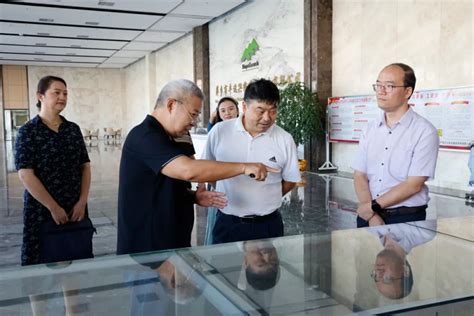市政协调研组在上栗开展“深入推进数字经济做优做强‘一号发展工程”专题调研 动态 文章中心 新声音传媒网