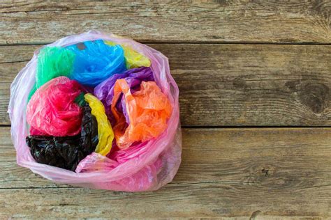Can Plastic Bags Be Recycled