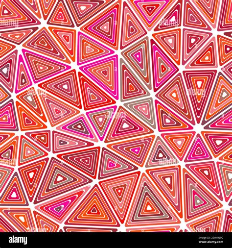 Pattern Of Triangle Shapes Large Triangles Size Multiple Repeated