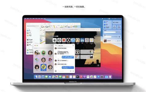 Macos Big Sur For Mac V11 6 6 20g624 操作系统 4a评测