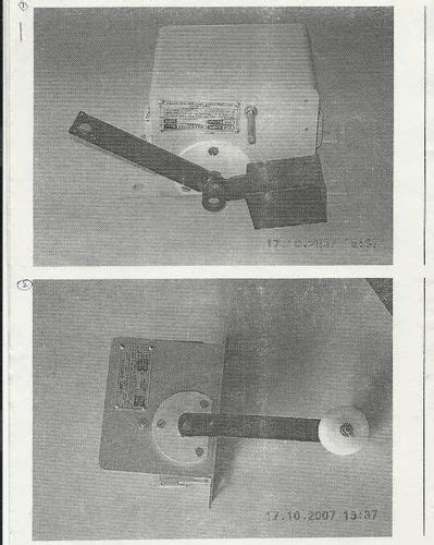 Limit Switch Counter Wight And Liver Typeandrotary Switch At Best Price