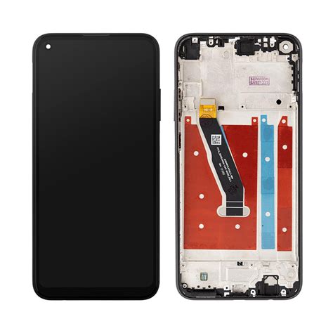 Дисплейний модуль Huawei P40 Lite E ART L28 ART L29 ART L29N Y7p з