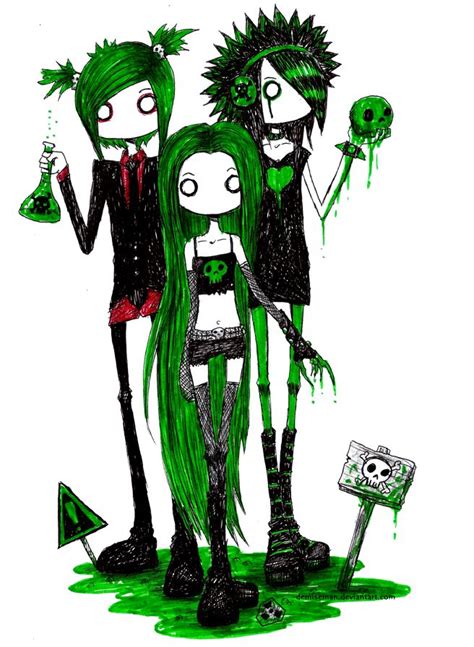 Emo Art Scene Emo Art