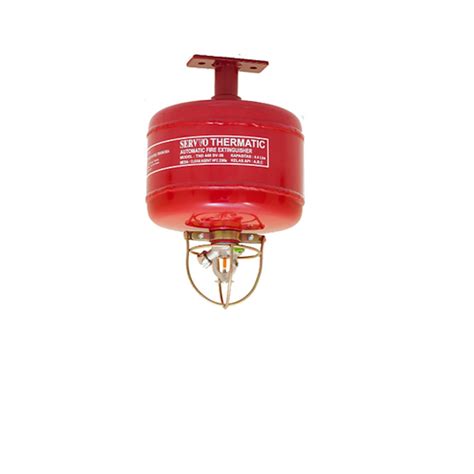 Jual Servvo Thermatic Fire Extinguisher Tnd 440 Sv 36 Kapasitas 44 Lbs