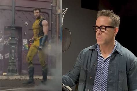 Ryan Reynolds Hid A Qr Code In The Deadpool And Wolverine Trailer He