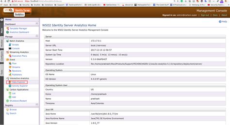 How To Control Concurrent User Sessions Using Wso2 Identity Server Analytics