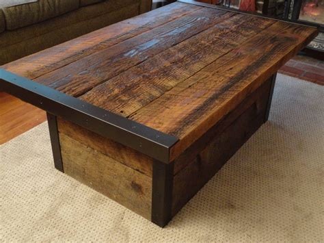 15 The Best Why A Solid Oak Coffee Table With Storage Is A Smart Choice