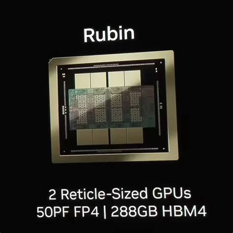 英伟达否认市场传闻：下代 Rubin Ai Gpu 进展顺利 果核剥壳