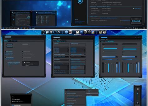 Jarvis For Windows 10 Enable Windows Theme Customization