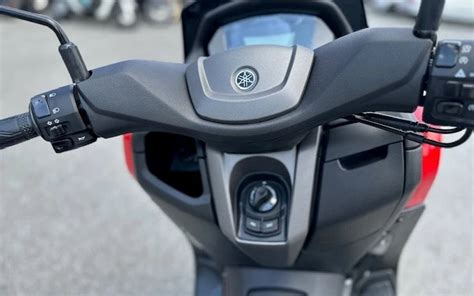 Motorrad Yamaha Nmax 125 Blau Sonderverkauf Baujahr 0 Km Preis