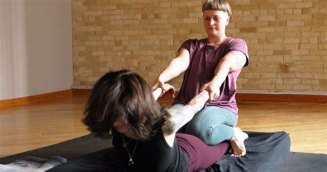 What Is Thai Bodywork Invivo Physical Therapy And Wellness In