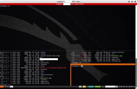 Byobu Keep Your Terminal Sessions Running In The Background Ciso