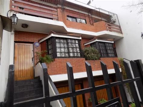 Casa Venta 4 Ambientes 135m2 2 Cocheras Viel 1800 Parque Chacabuco