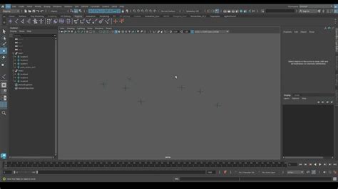 3d maya python pyside rigging lucas boutrot