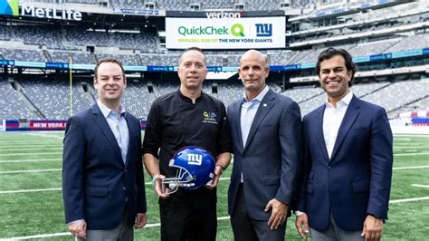 Quickchek Rolls Out 4 New Subs For Nfl Partnership C Store Dive