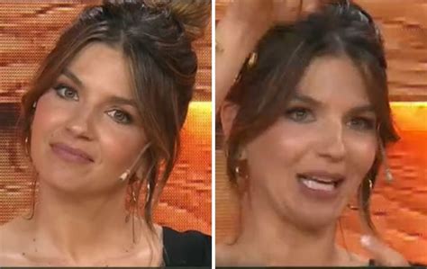 ¡así No Marcela Kloosterboer Contó Que Le Tiró Un Hielo En La Cabeza A