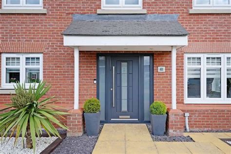 Bradfield Way Waverley Rotherham S60 4 Bedroom Detached House For
