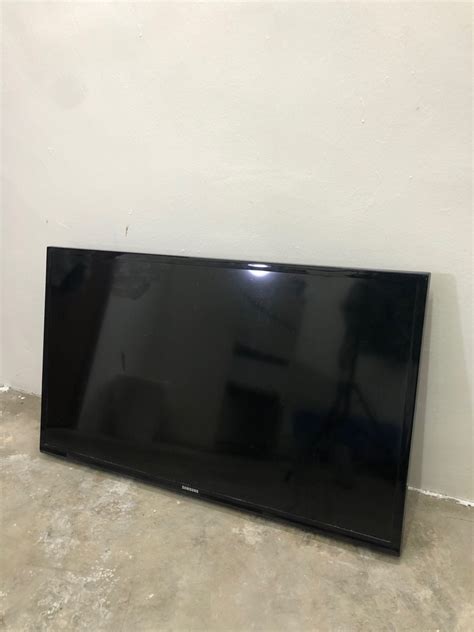 Samsung 36 Inch Tv Tv And Home Appliances Tv And Entertainment Tv On